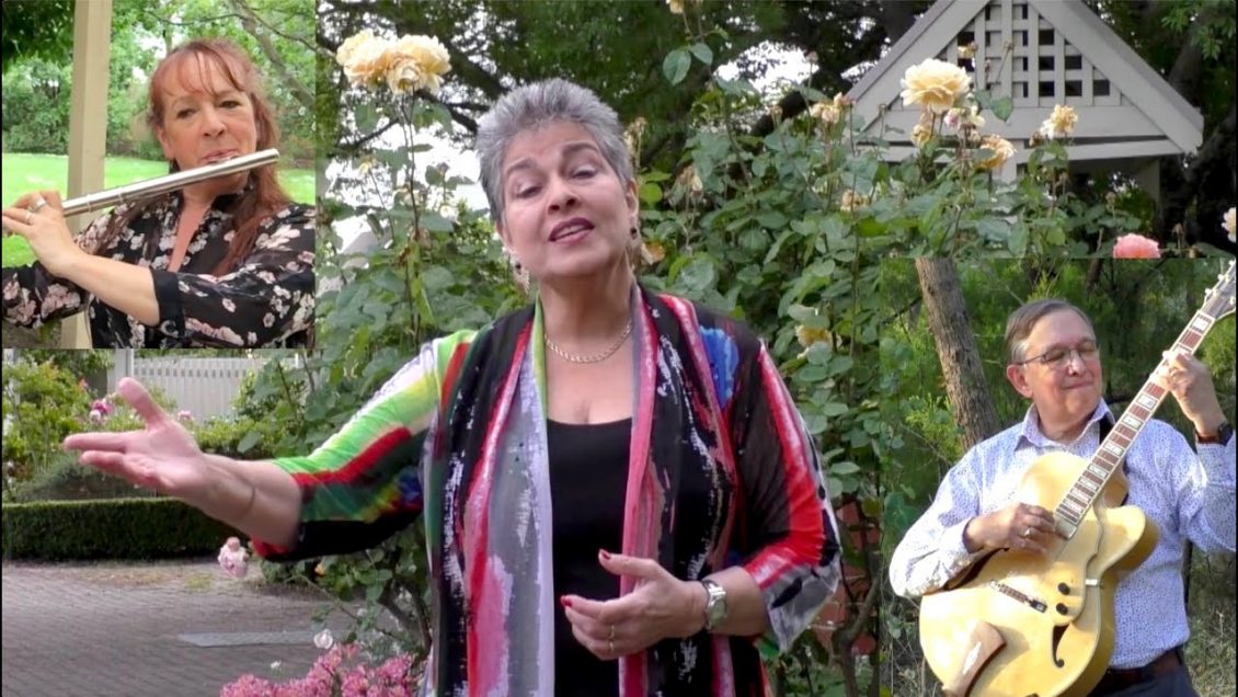 Pippa Wilson with Jazz Notes in Yarraville – Jazz Notes