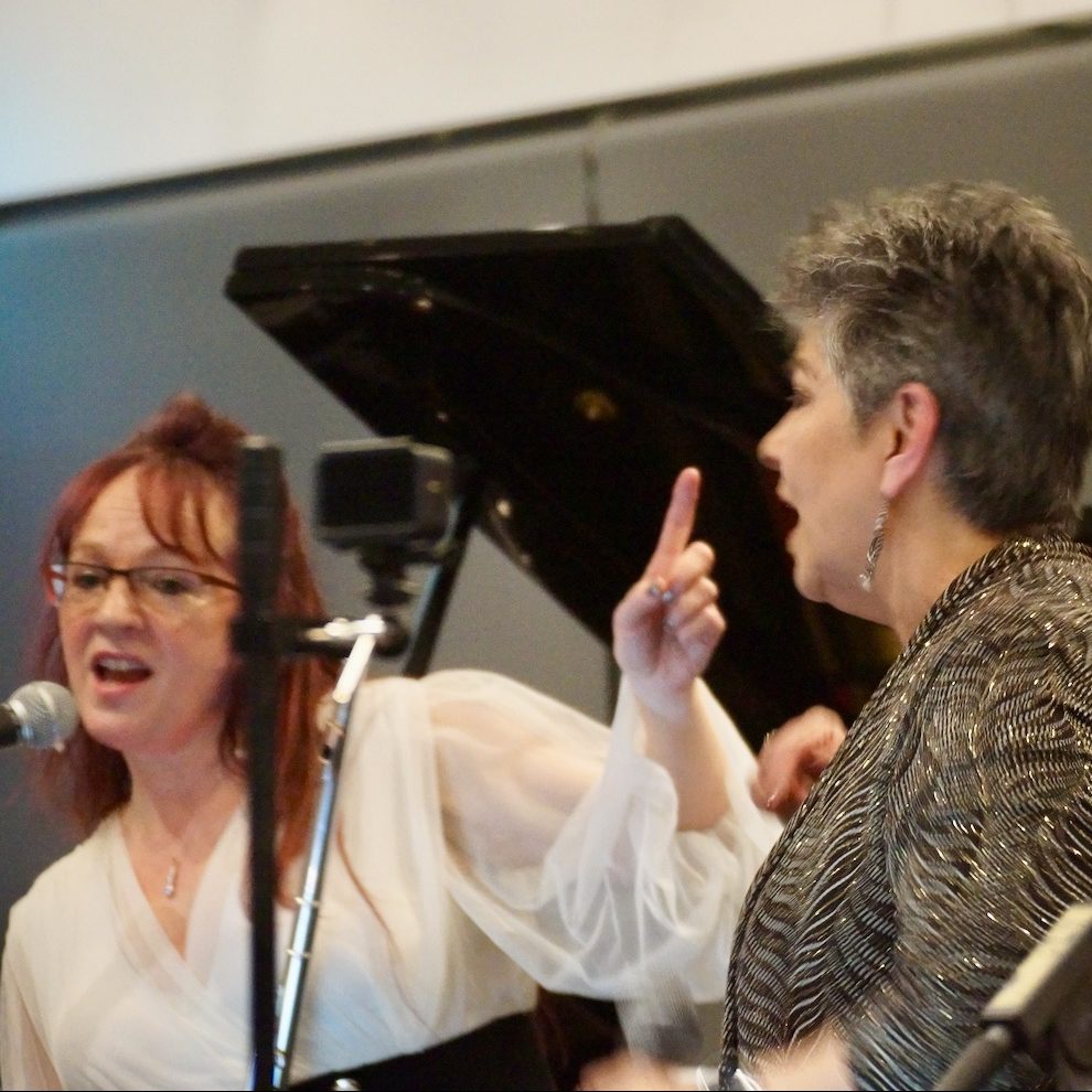 Pippa Wilson with Jazz Notes at Southern Jazz Club, Adelaide – Jazz Notes