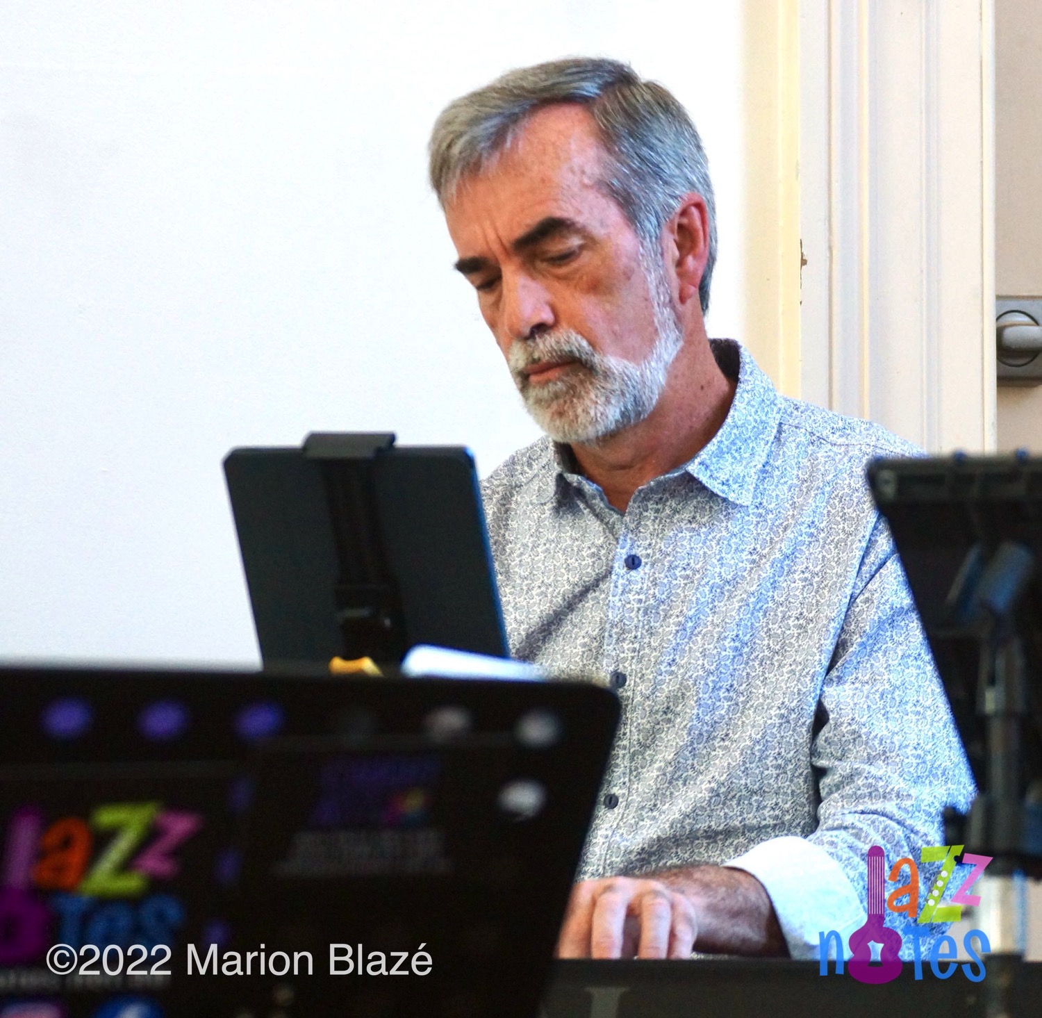 Caught In The Act! at the South Coast Jazz Festival, Goolwa – Jazz Notes