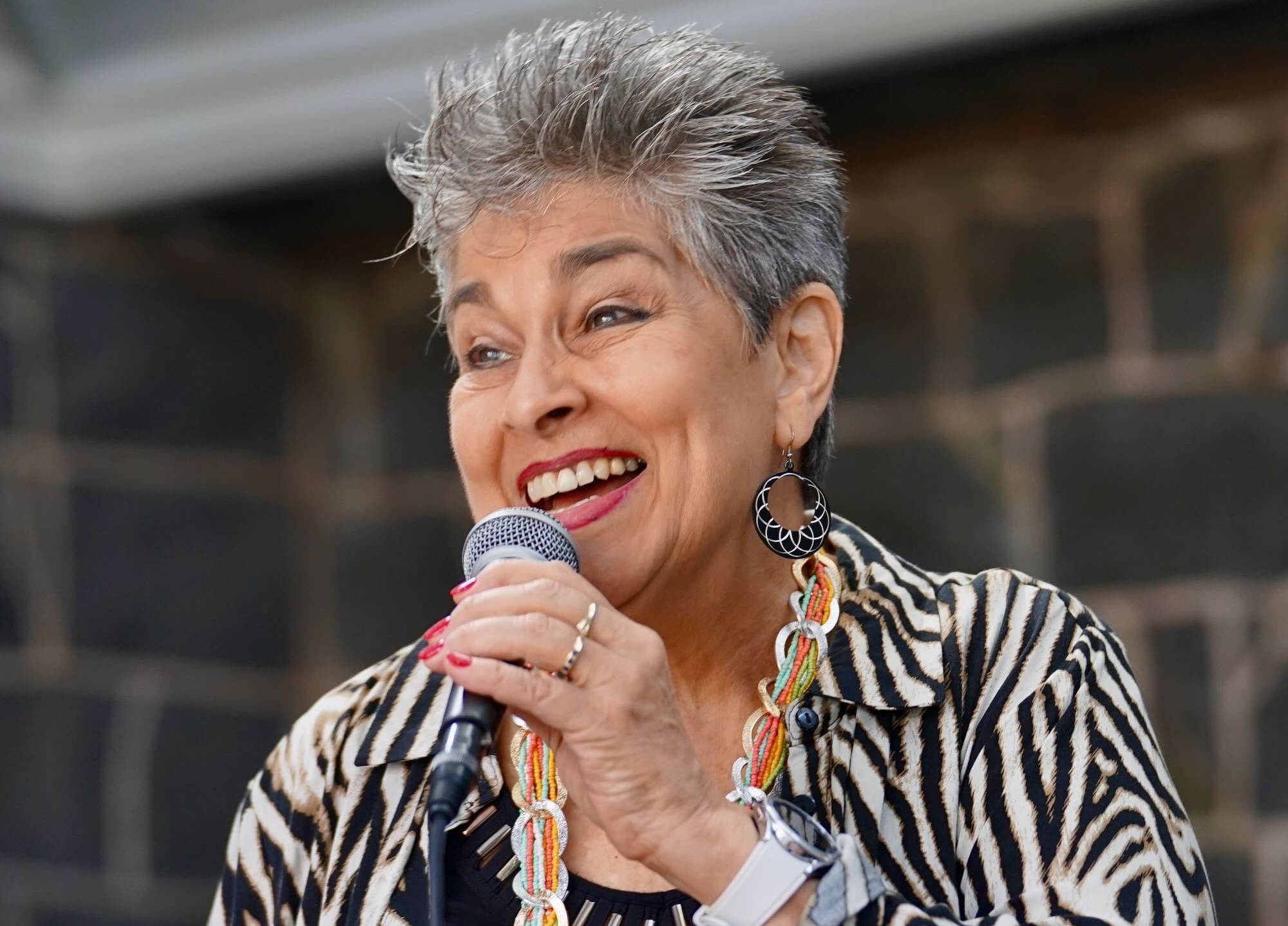 Pippa Wilson with Jazz Notes at Port Fairy Jazz Festival 2024 – Jazz Notes