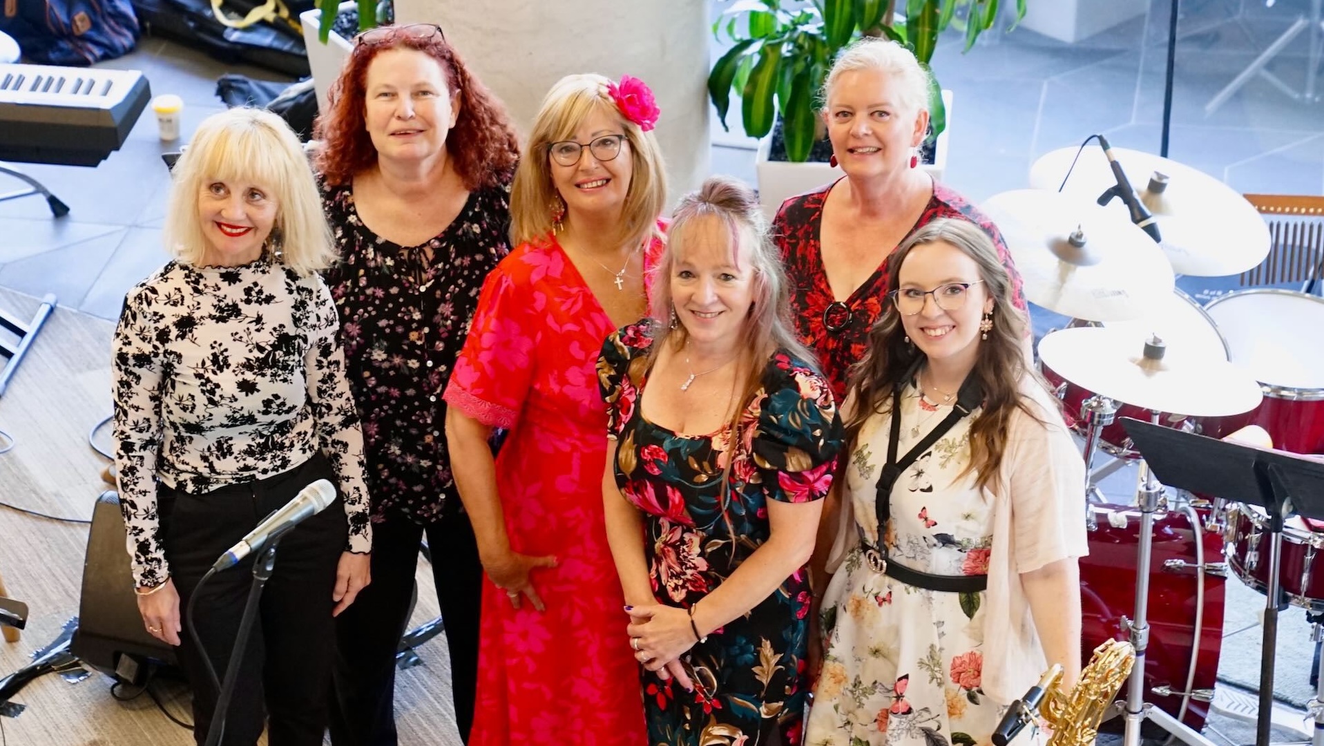 Ladies Be Good for International Women’s Day – Jazz Notes